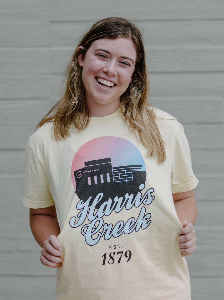 Harris Creek Merch